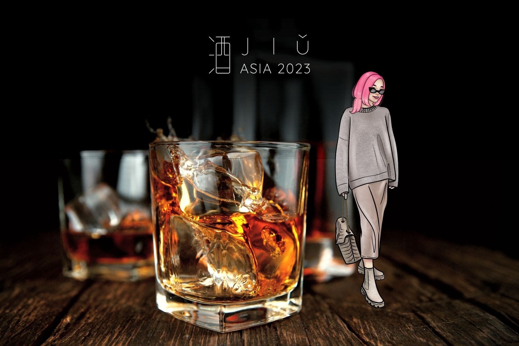 Toast to JIU Asia 2023: Singapore's premier spirits expo | Sabrina ...
