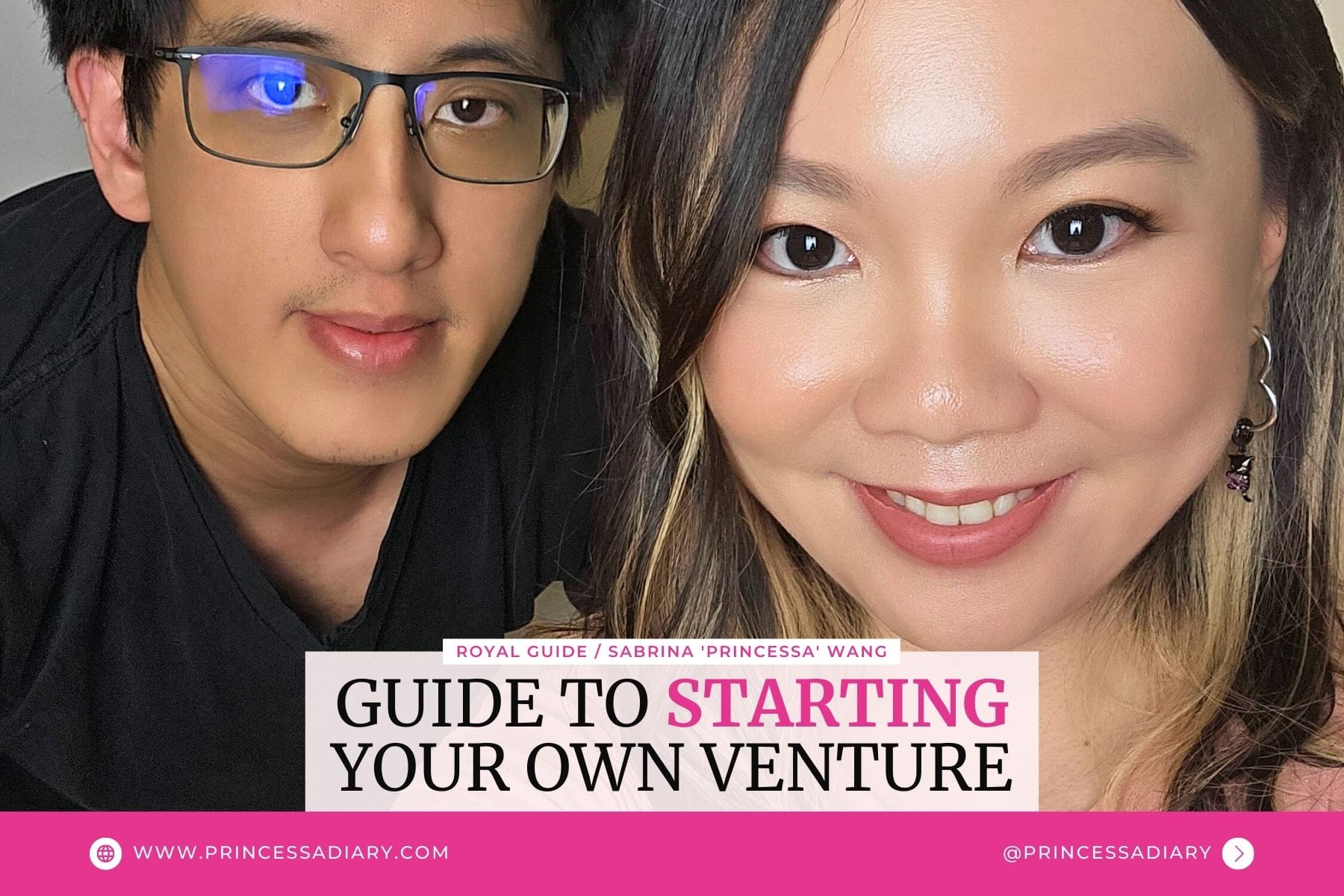 Building your business kingdom: Guide to starting your own venture ...