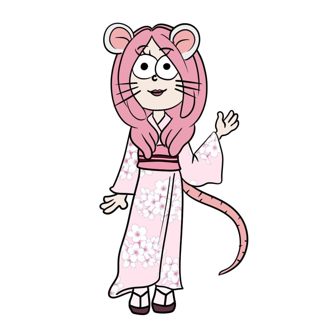 A rat's guide to flourishing in 2024 dragon year | Sabrina 'Princessa' Wang