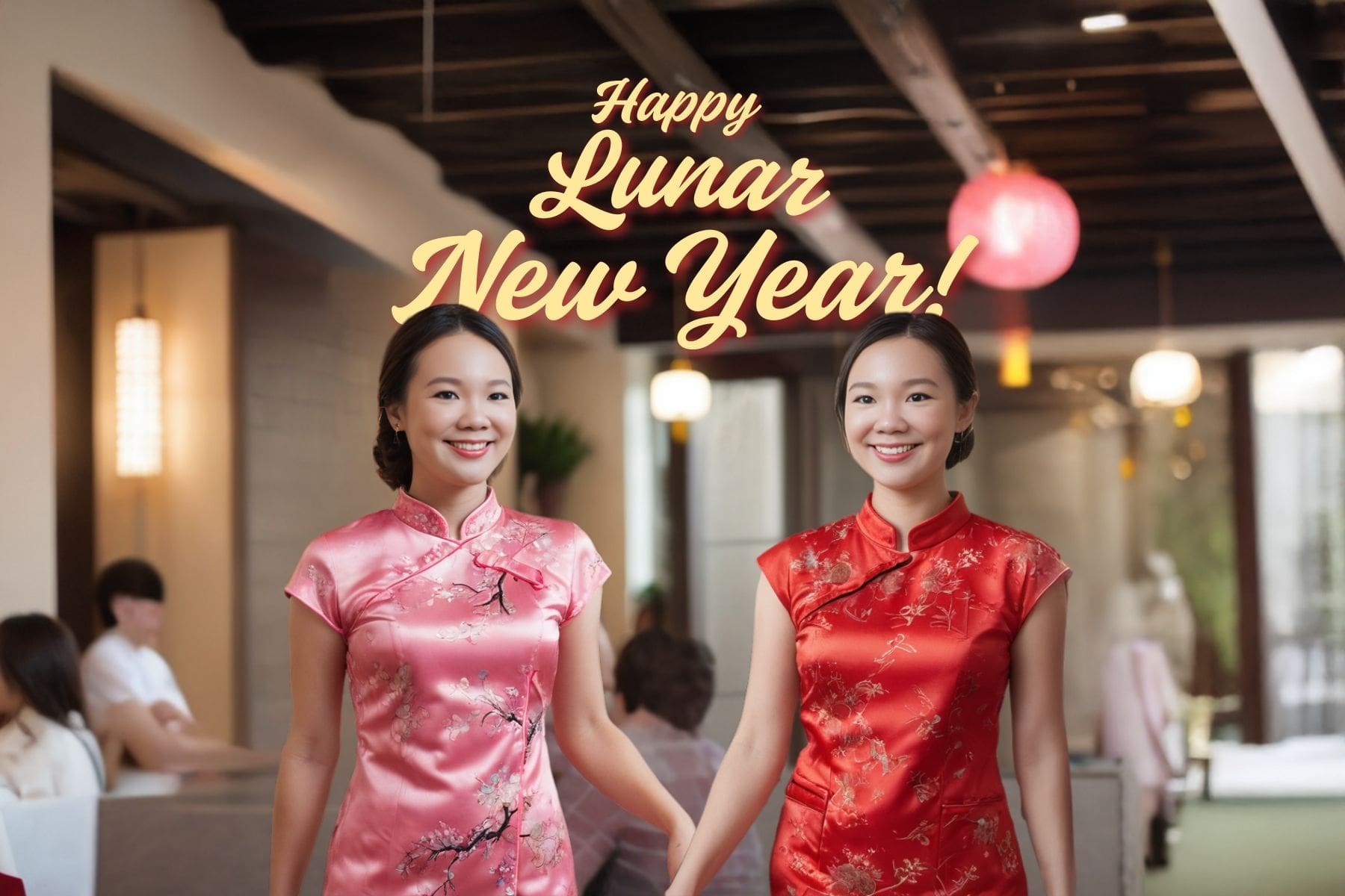 Lunar New Year reflections: Alignment, growth, and new beginnings ...